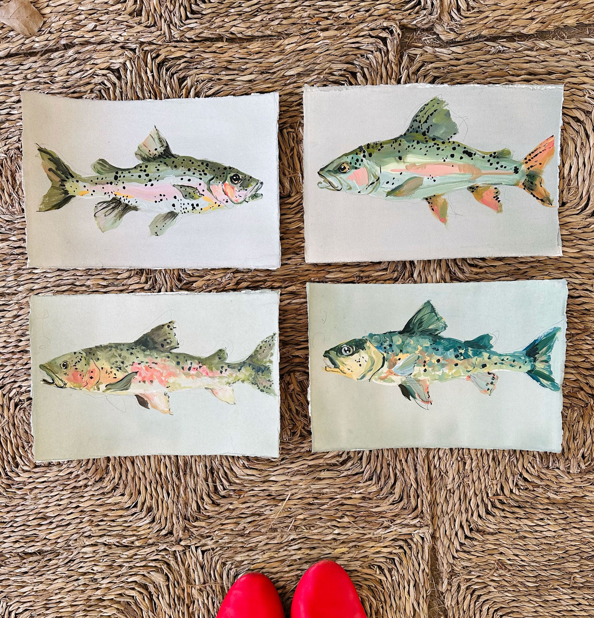 Fish for Emily