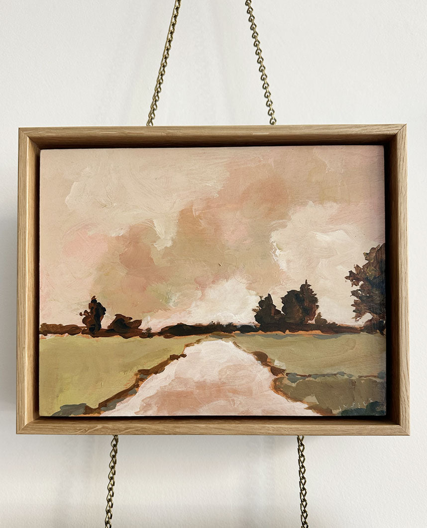 Virginia on Panel I